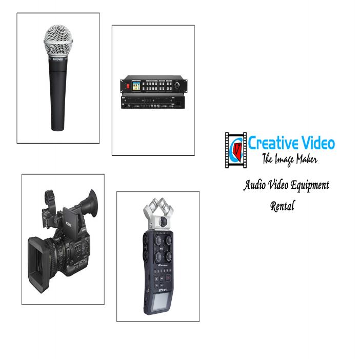 Audio Video Equipment Rental, Best Audio Video Equipment Rental in ...
